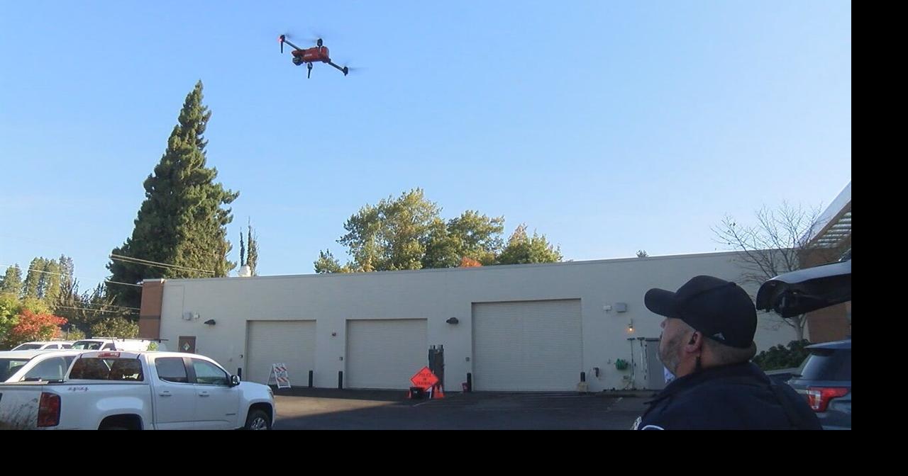 Springfield Drone Team talks new program, weighs in on suspicious ...