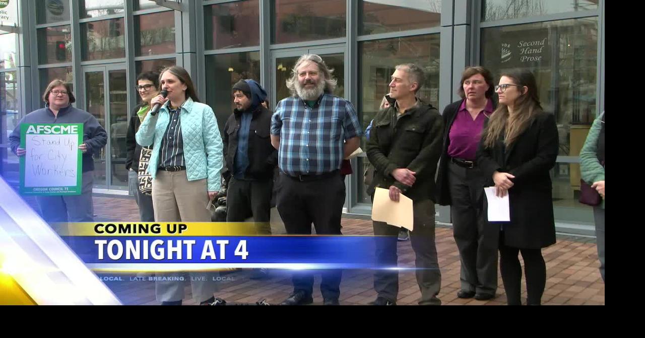 Coming up on KEZI 9 News at 4: Locals gathered signatures to put a ...