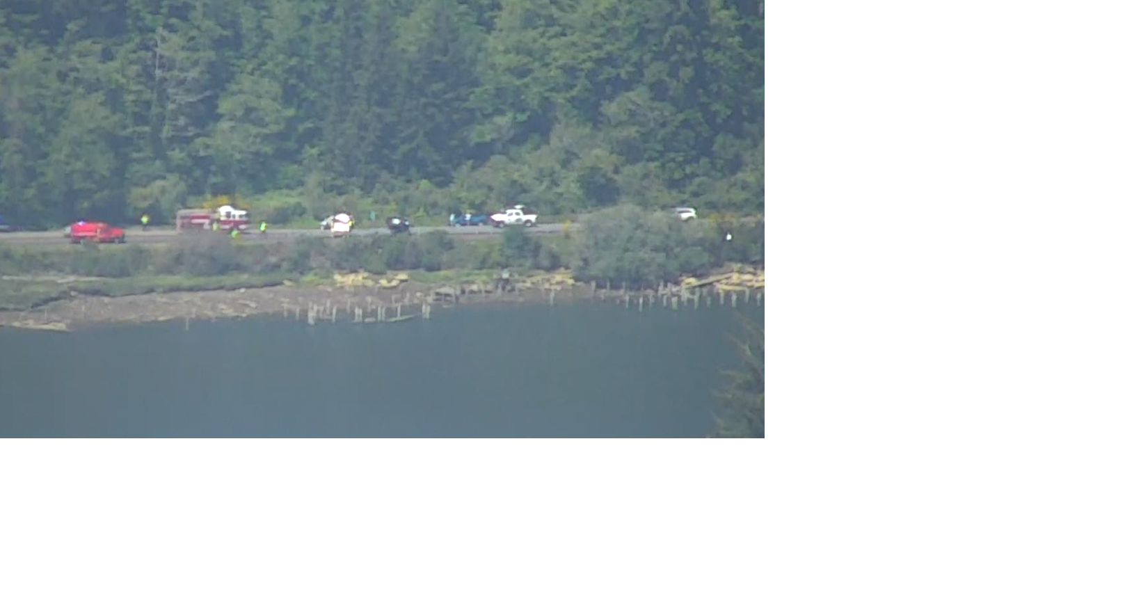 Highway 126 east of Florence open again after fatal crash | News | kezi.com