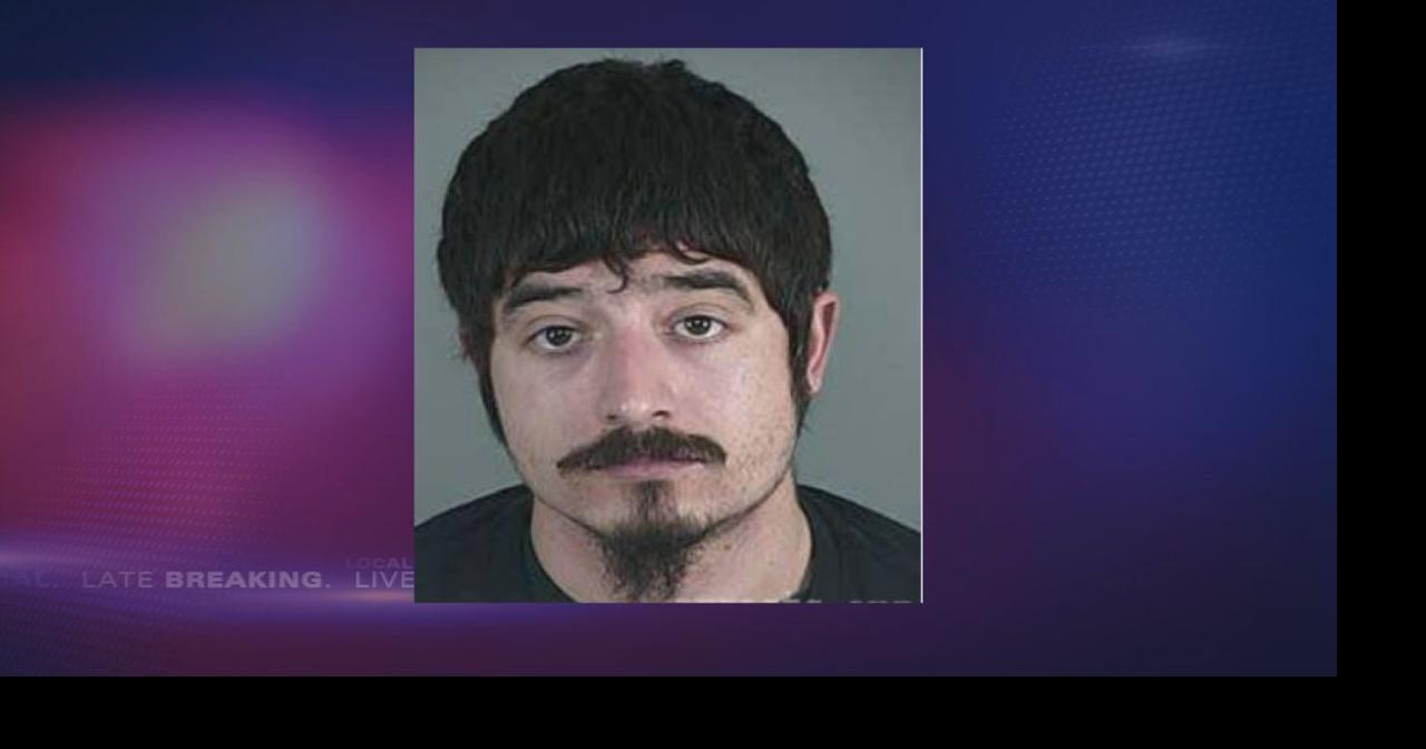 Eugene man charged with federal hate crime for defacing local synagogue ...