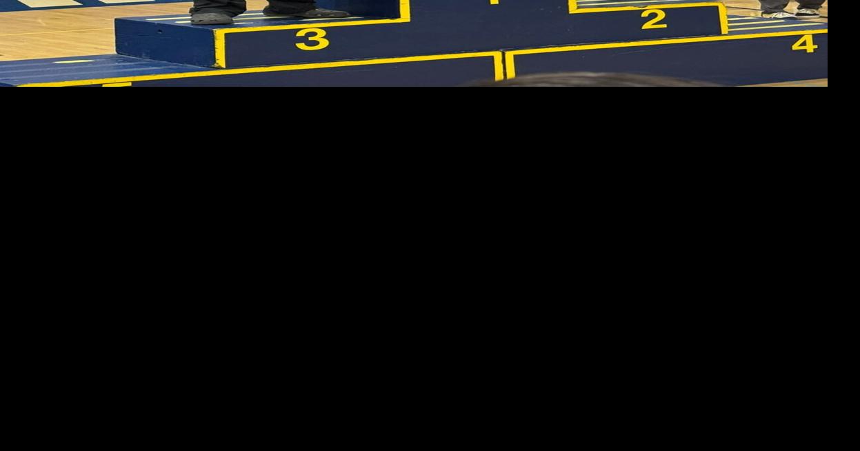 Amateur Athlete: Chasing perfection on the mat for Elijah Hatfield ...