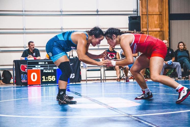 Wrestler training at OSU prepares for World Championships | News | kezi.com