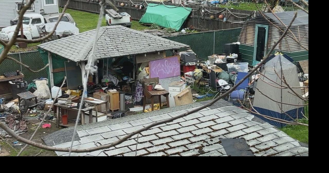 Concerns grow over Springfield squatter house | News | kezi.com