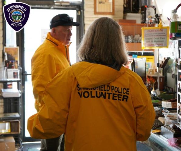 Springfield Police Department unveils new volunteer program | News ...