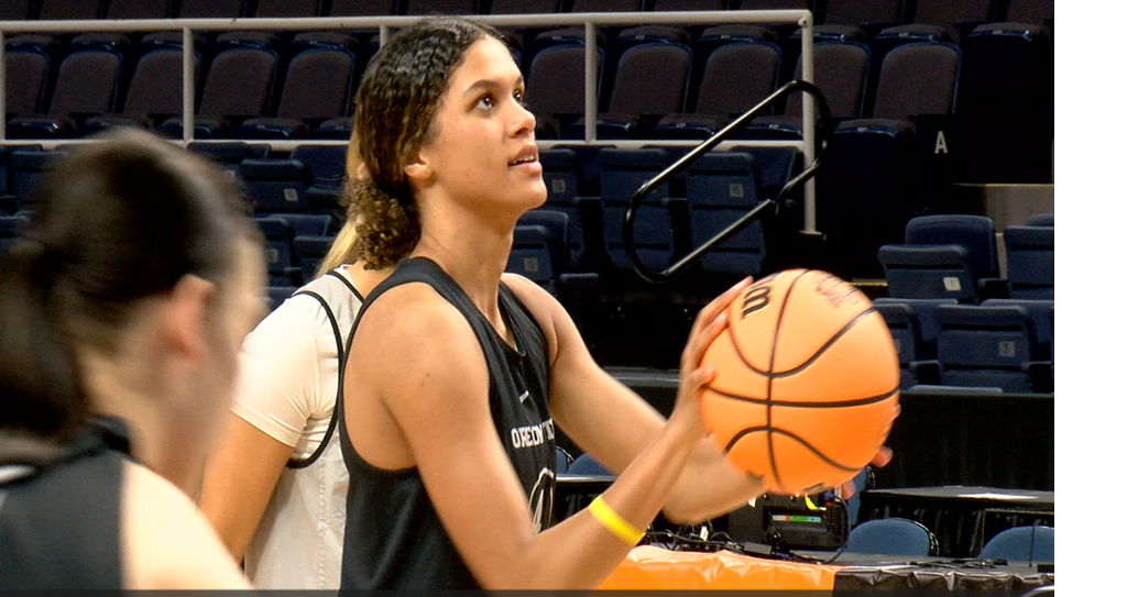 OSU WBB: Donovyn Hunter enters transfer portal | Sports | kezi.com