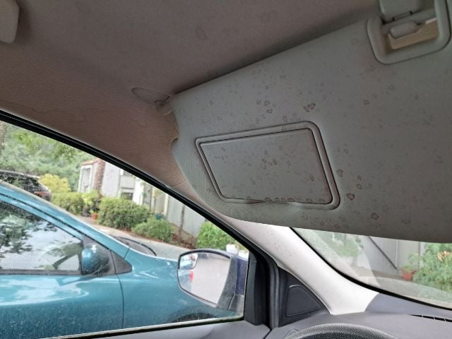 Unopened pop cans inside local woman's car exploded due to extreme heat ...