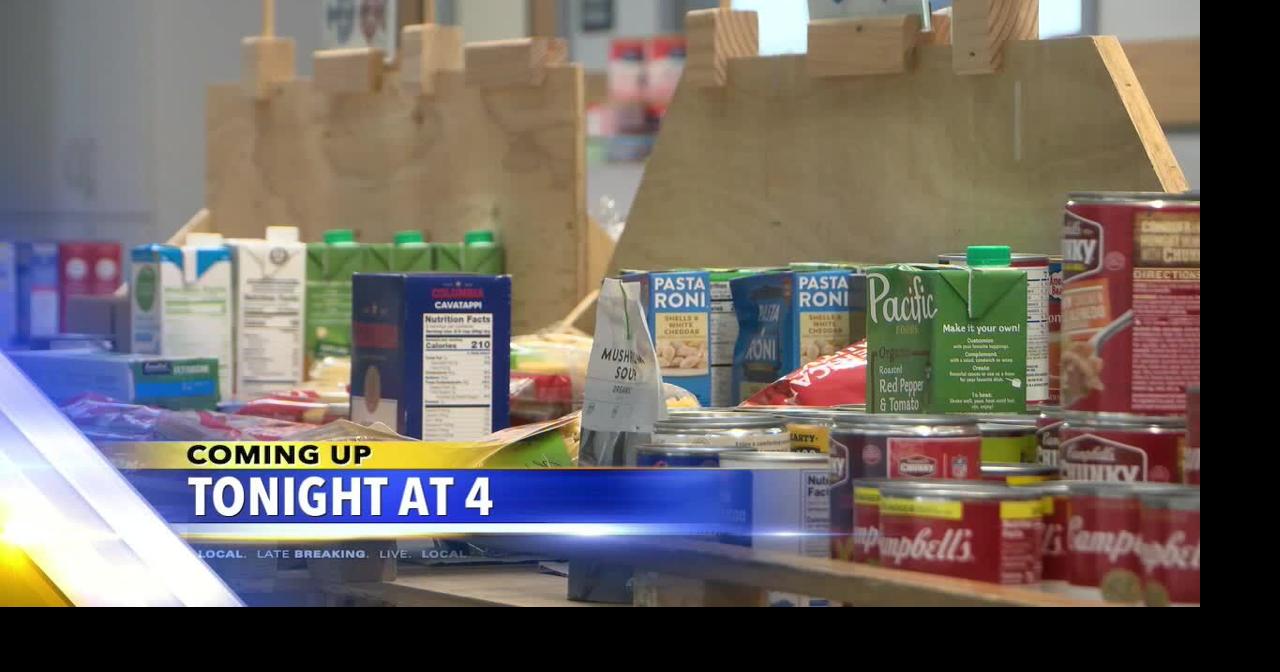 Coming up on KEZI 9 News at 4: Communities brace for SNAP benefits ...