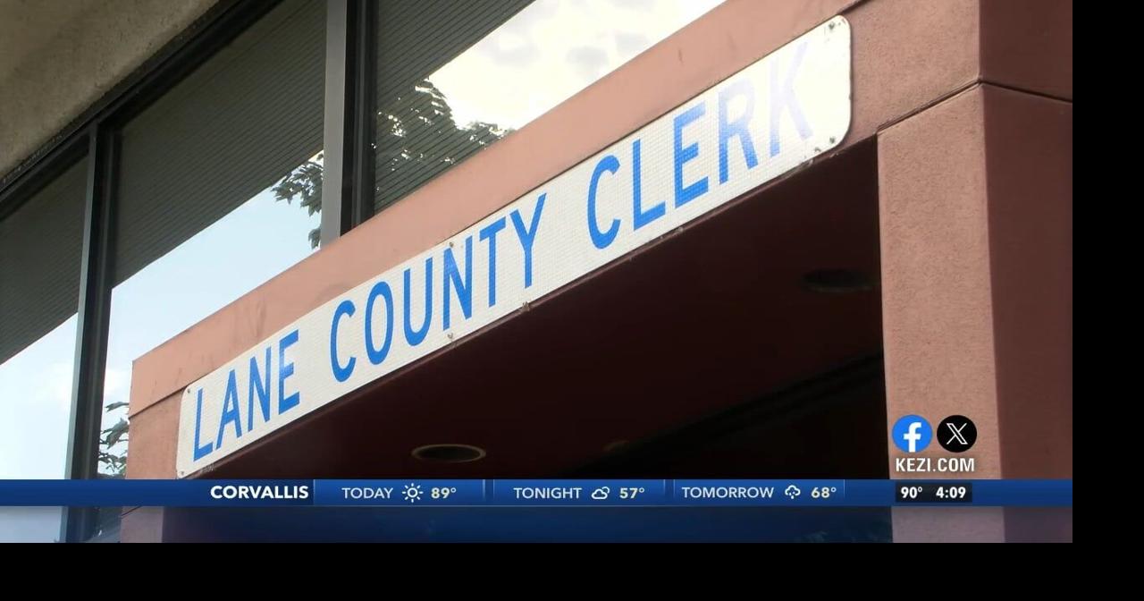Lane County Elections working to fix voter registration mix-up | News ...