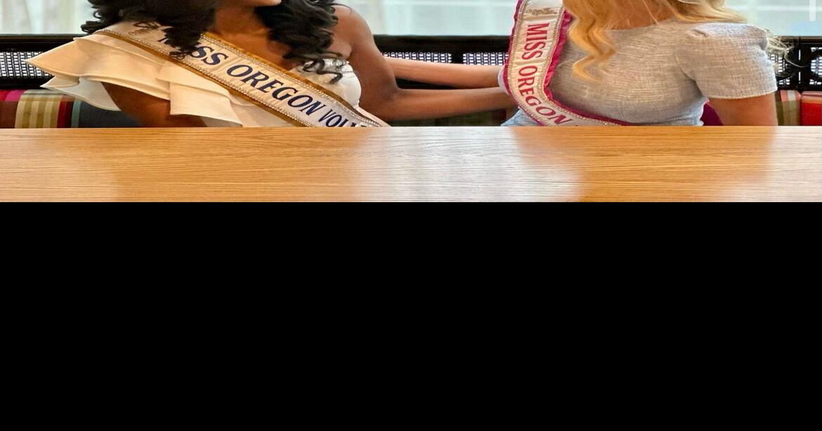 Two Lane County women to represent Oregon in national Miss Volunteer ...