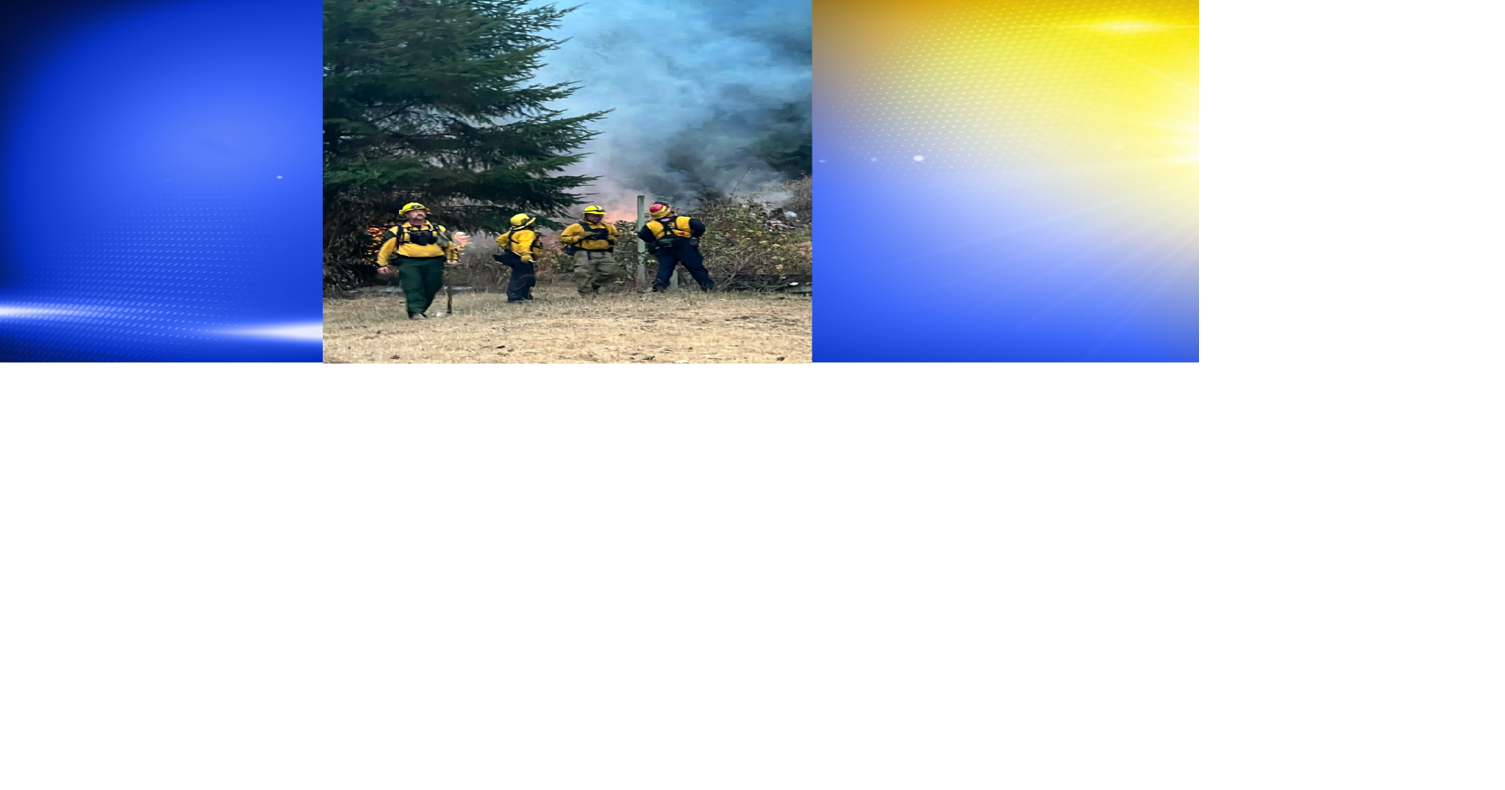 Tyee Ridge Complex 90% contained and under local management | News ...