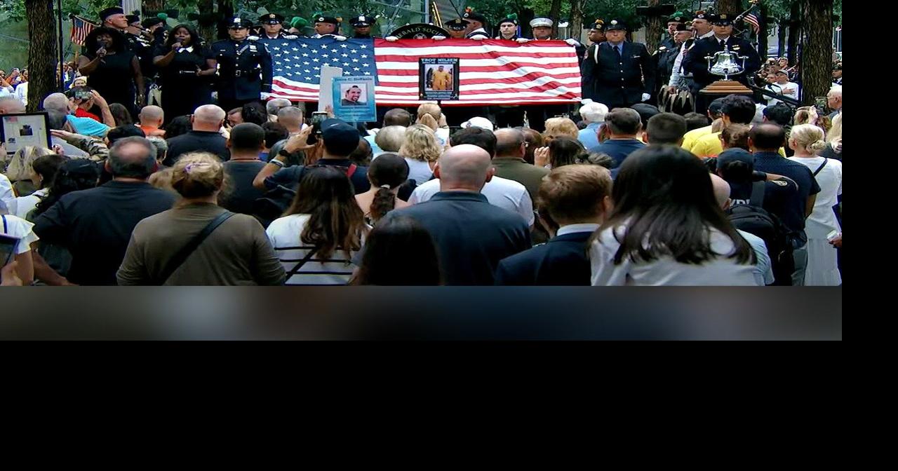 September 11 memorial ceremony in New York City | | kezi.com
