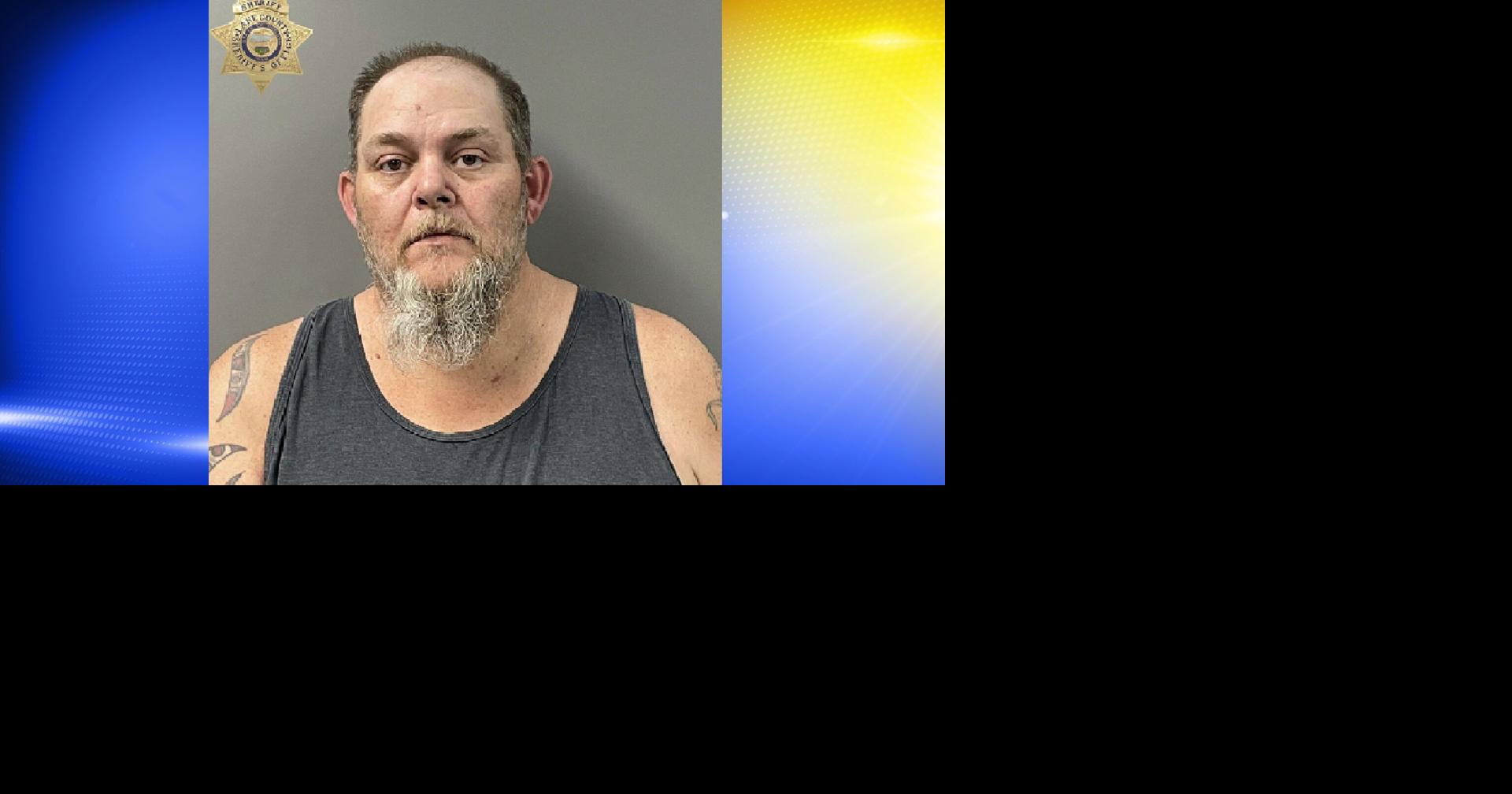 Lane County fugitive Jack Crist caught in Chico after 2-year hunt ...
