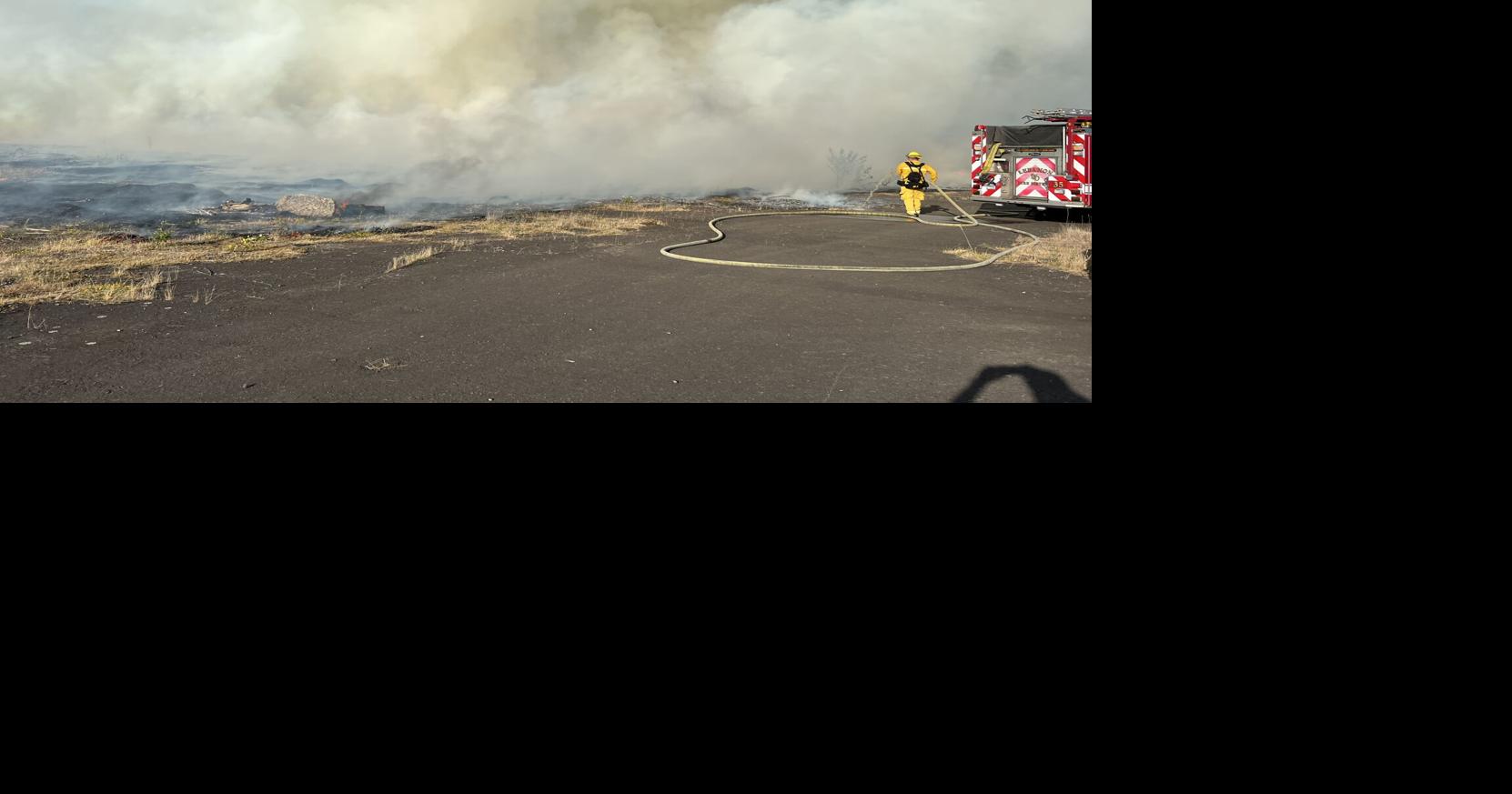 Lebanon Fire District responds to multiple fires over several hours ...