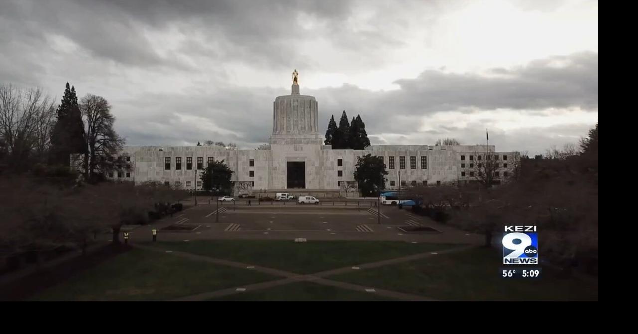 Oregon's first lady could get her own office | Video | kezi.com