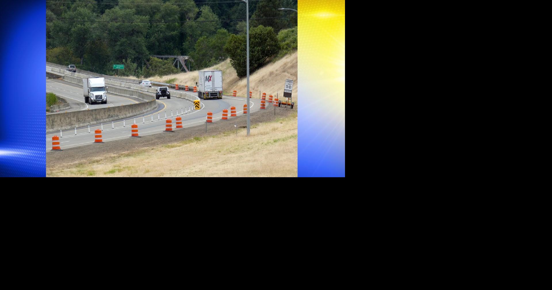 Traffic Alert: I-5 southbound ramp closes nights this week in ...
