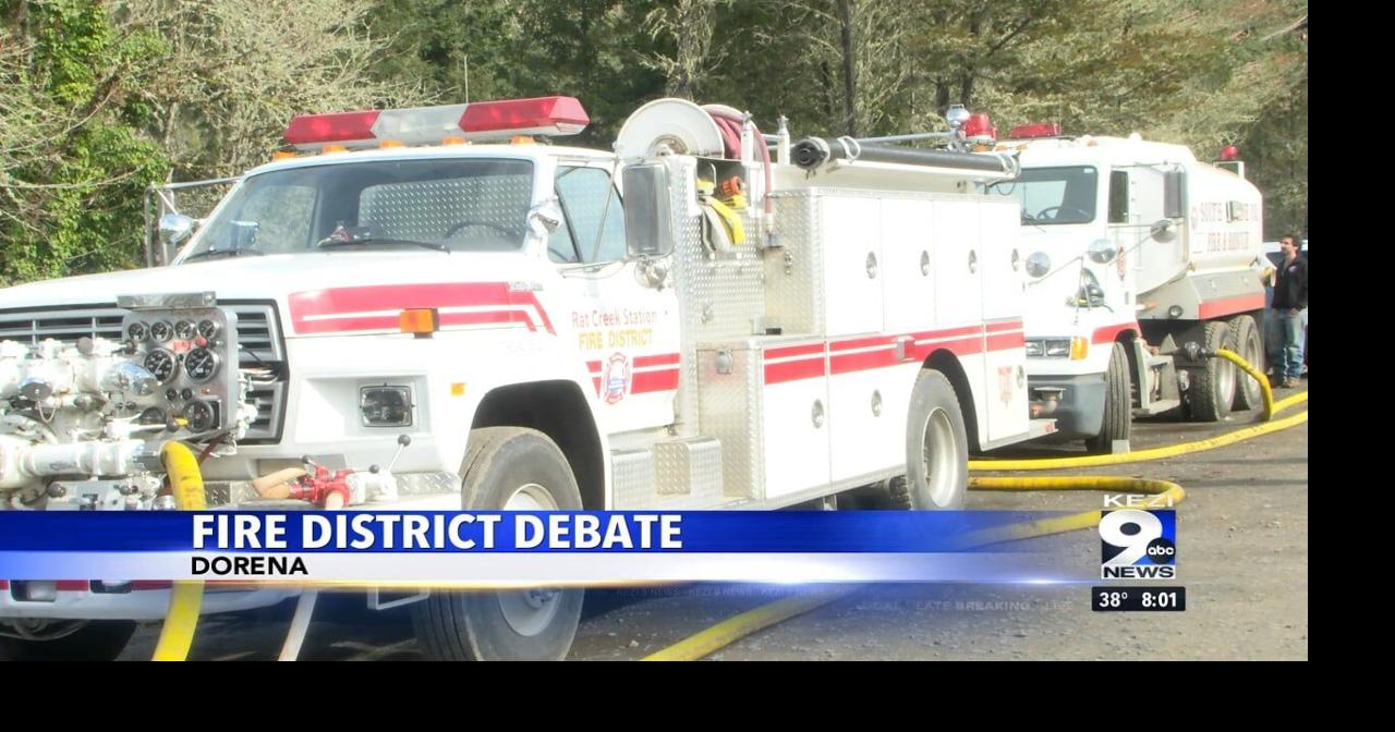 Proponents and opponents talk alternatives to establishing a fire ...
