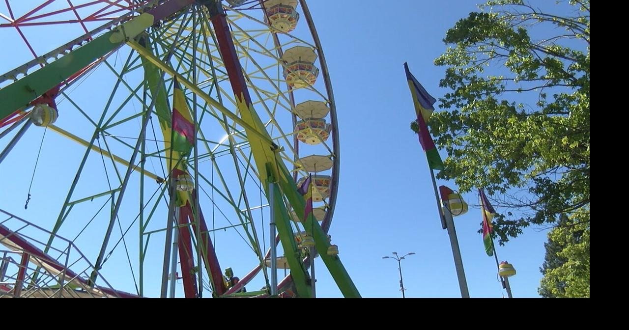 Lane County Fair gets ready for big crowds as Oregon22 continues | News ...