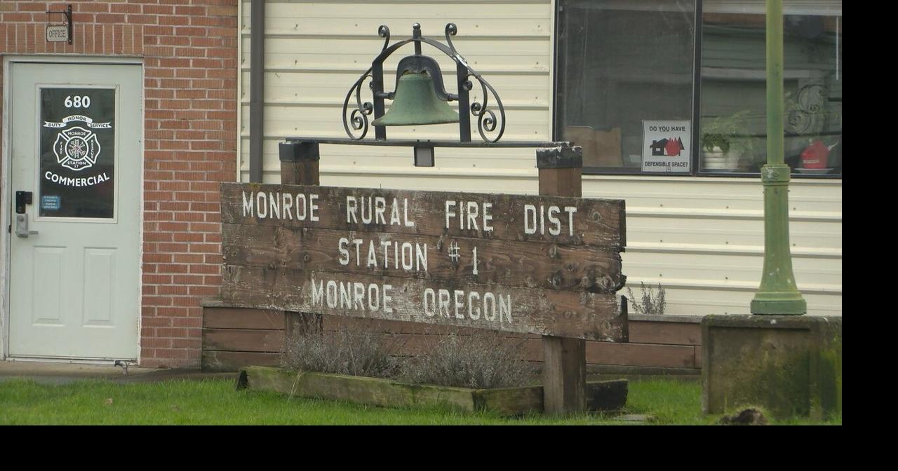 Monroe Fire District Chief facing letter of no confidence after alleged ...