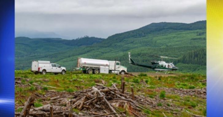 Weyerhaeuser boosts Oregon wildfire response with land donation | Local ...