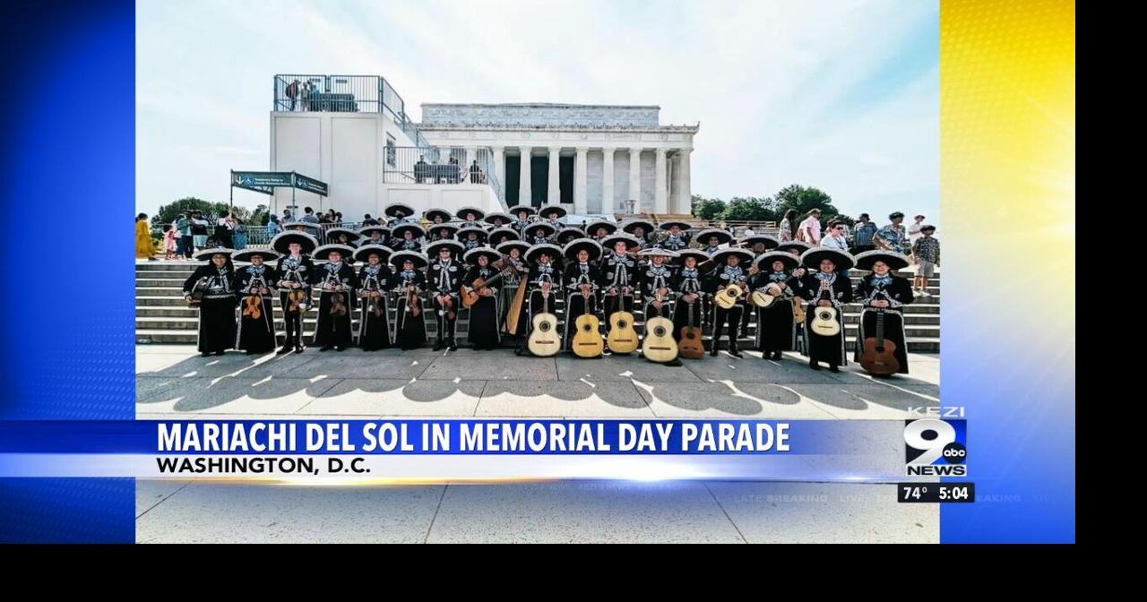 Springfield High School’s “Mariachi del Sol” to march in National ...