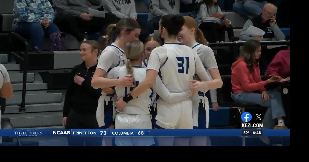 Sutherlin and Cascade Christian girls basketball fight for spot in the ...