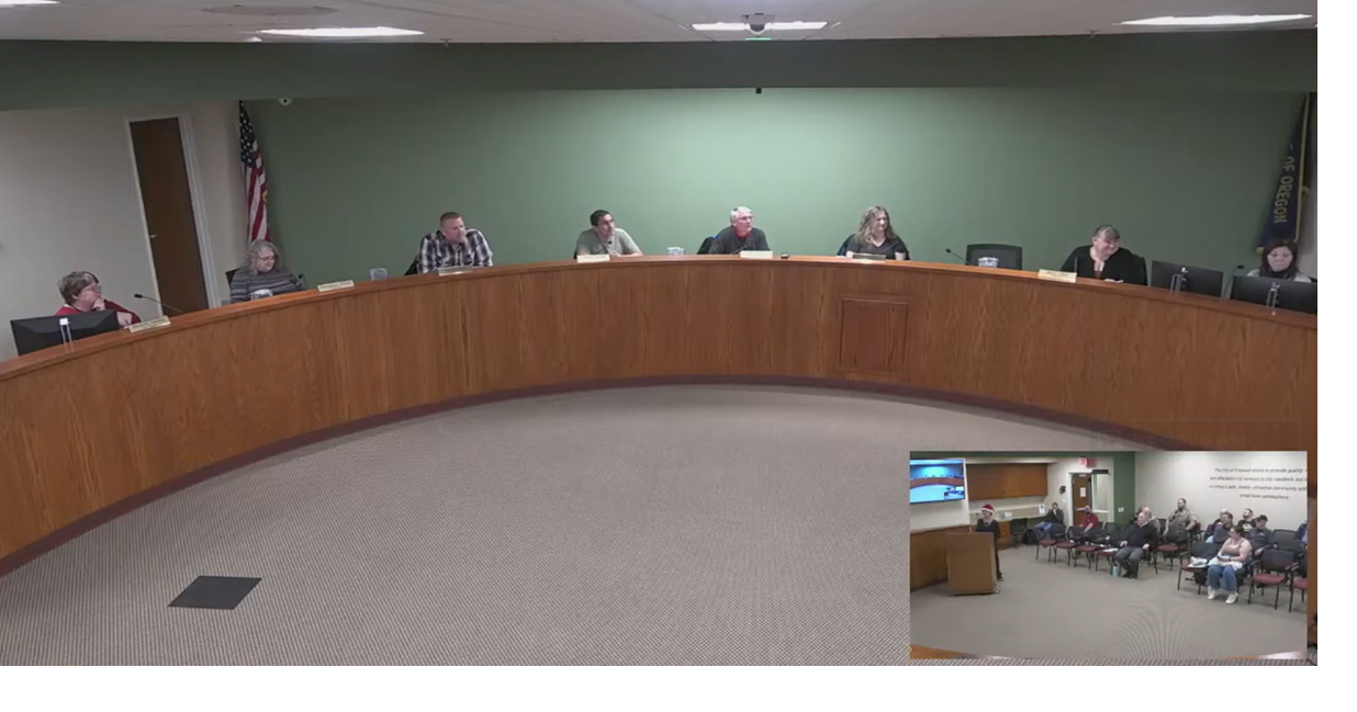 Newly-appointed Creswell councilor a subject of controversy | Local ...