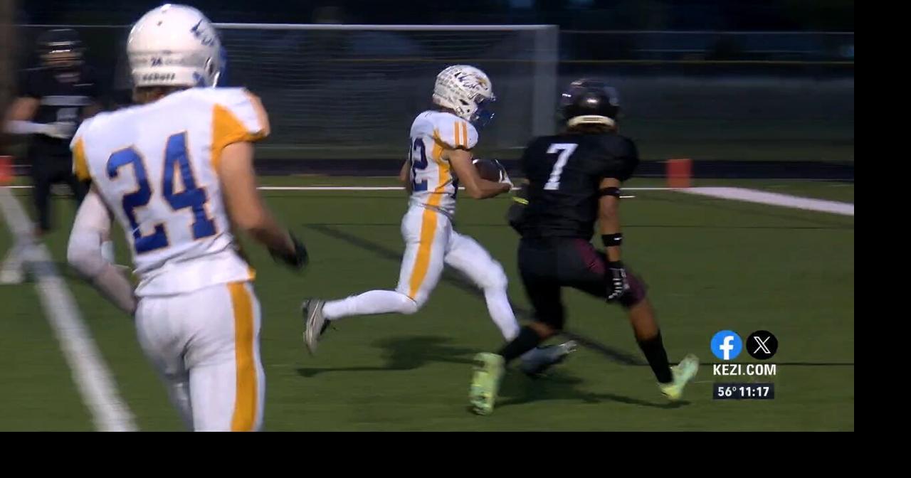 Willamette High School vs Eagle Point High School | Video | kezi.com