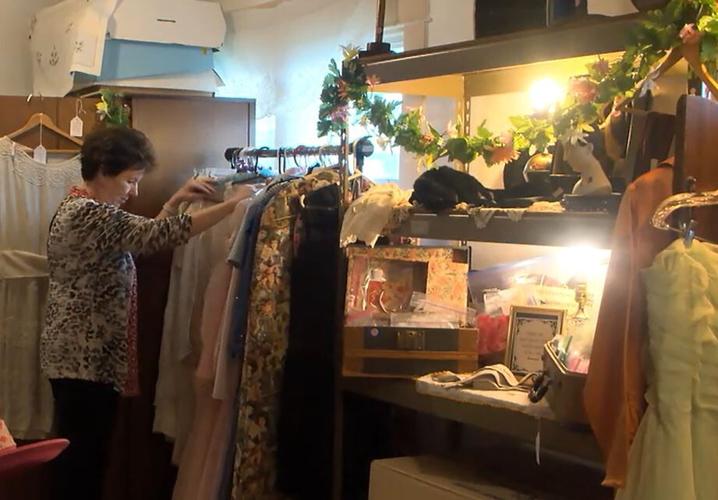 Estate sale raises money for Oregon Coast Humane Society | News | kezi.com