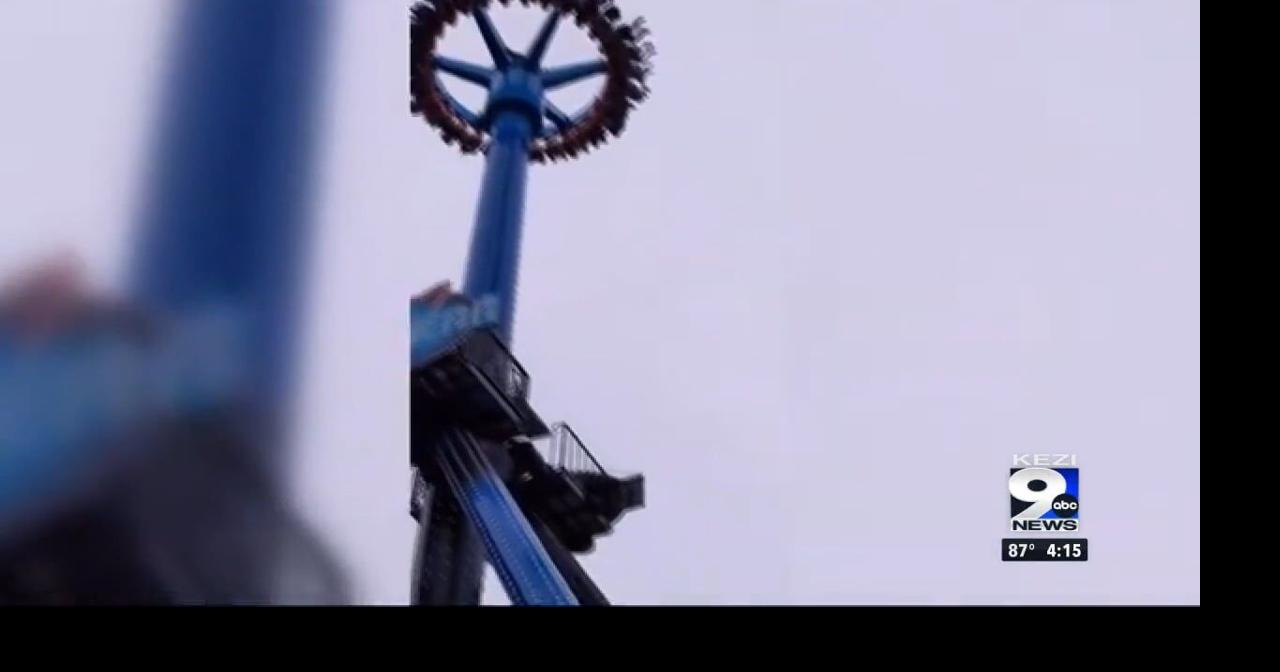 Portland amusement park ride reopens after malfunction | Video | kezi.com