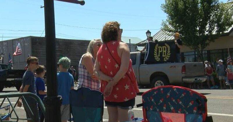 Two facing fines for Fourth of July parade in Creswell | Local | kezi.com