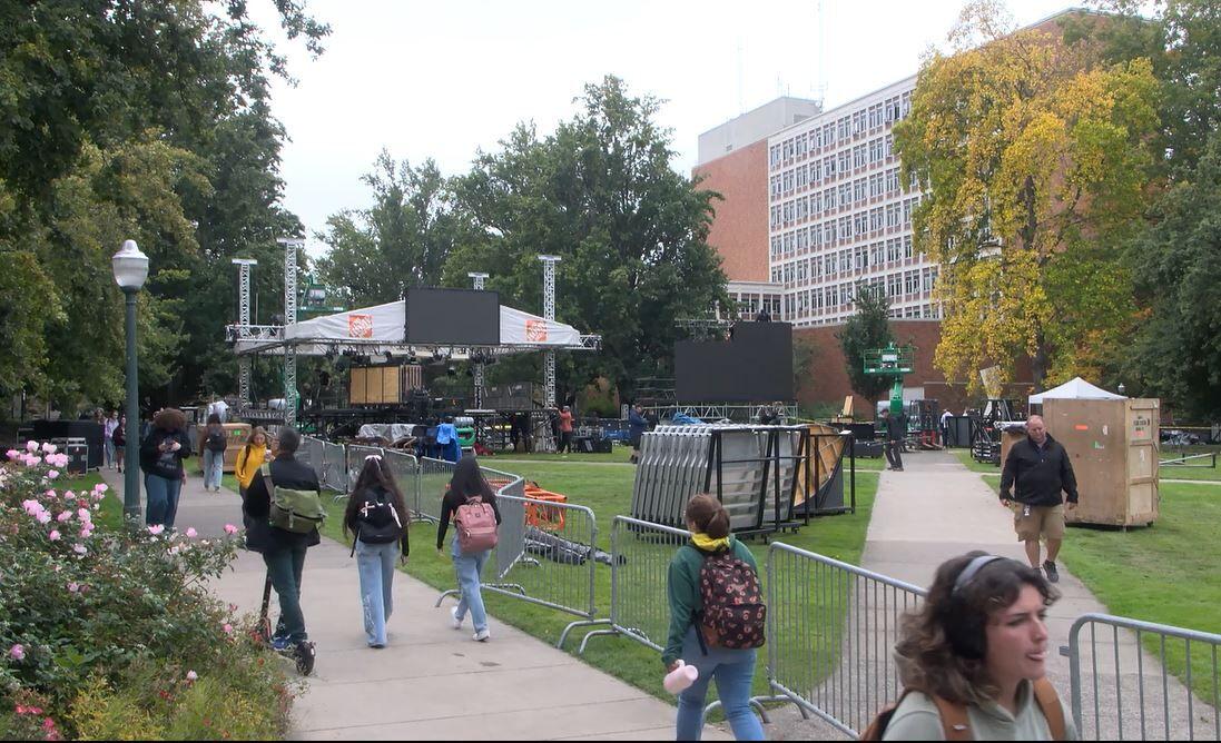 University of Oregon Ducks make Big Ten debut on ESPN College GameDay | News | kezi.com