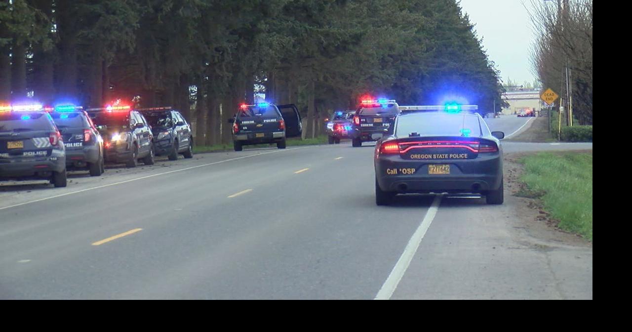 Deputies arrest 16-year-old suspect in Eugene shooting | News | kezi.com