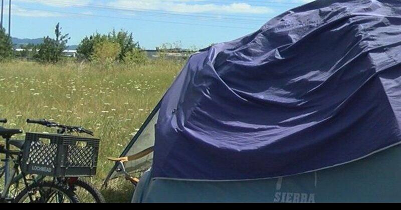 Officials wary of fires as homeless population grows | Eugene In Crisis ...