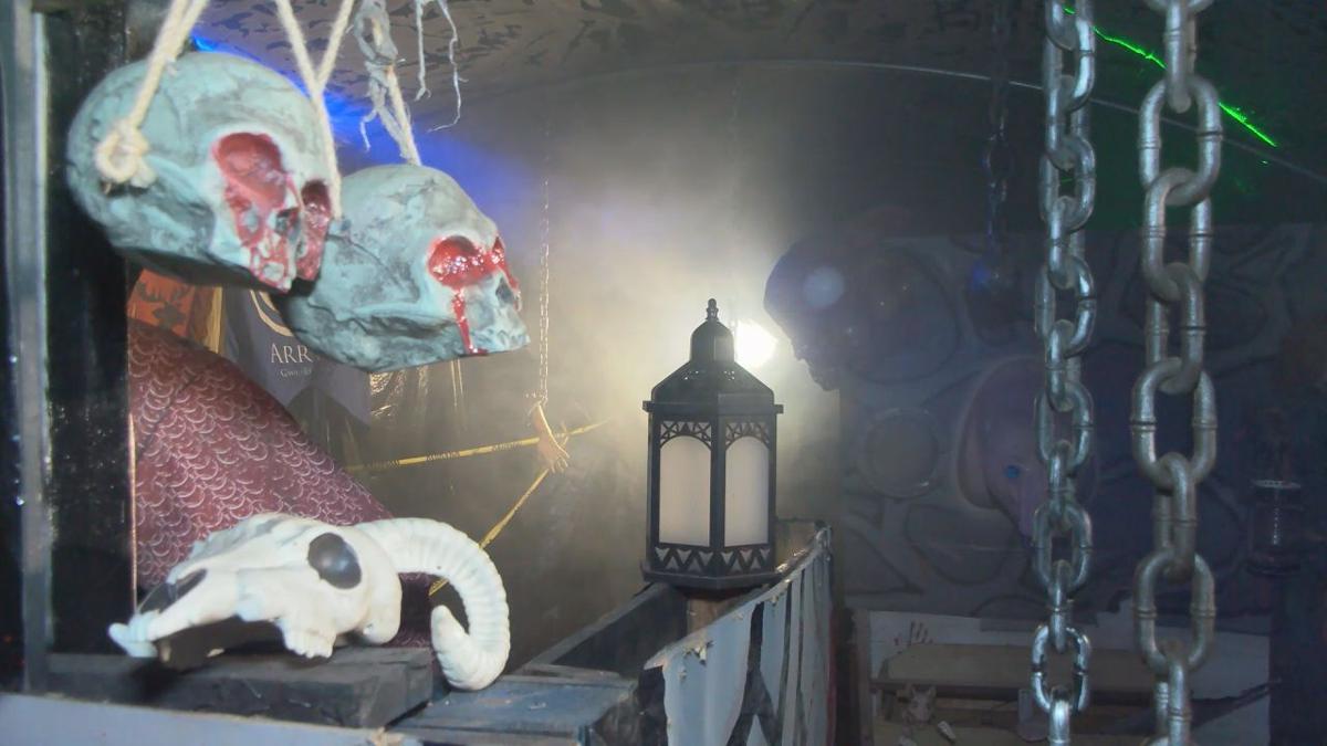 Strangest Things Haunted Farm returns to Eugene with additional spooky ...