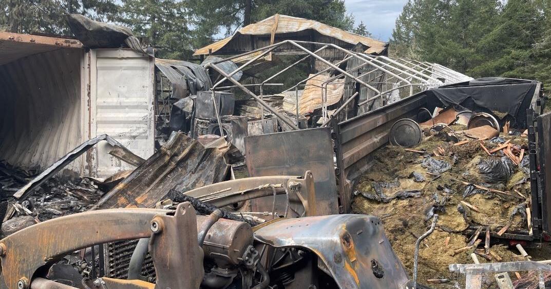 Explosions and house fire caused by illegal butane hash oil operation ...