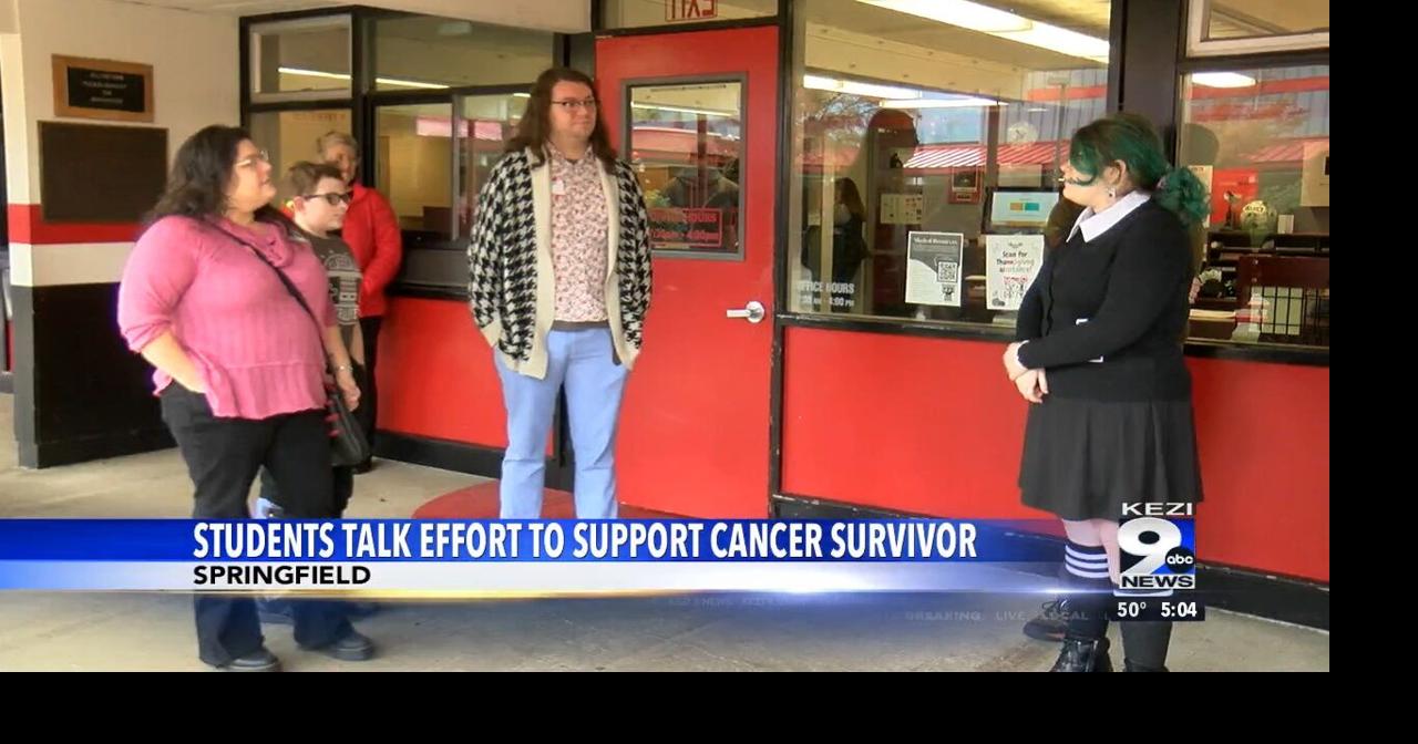 Students Talk Effort to Support new Sparrow program | Video | kezi.com