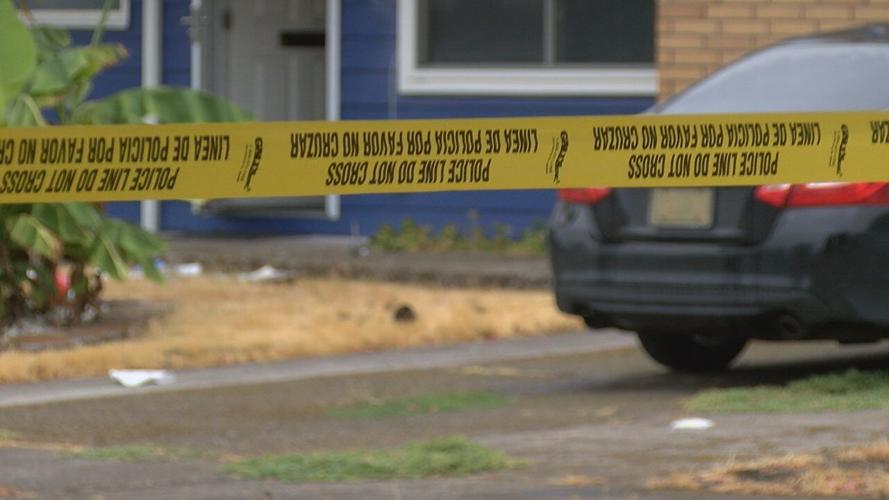 Springfield police officer shot during disturbance | News | kezi.com