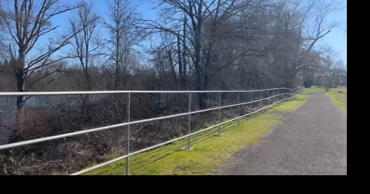 Joey Vacca goes on a 6-mile training run for the Eugene Marathon ...