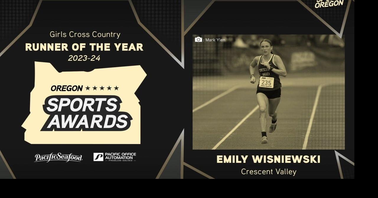 Crescent Valley High School track athlete Emily Wisniewski wins Runner ...