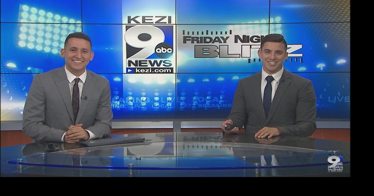 Friday Night Blitz: Week 2 | Sports | kezi.com