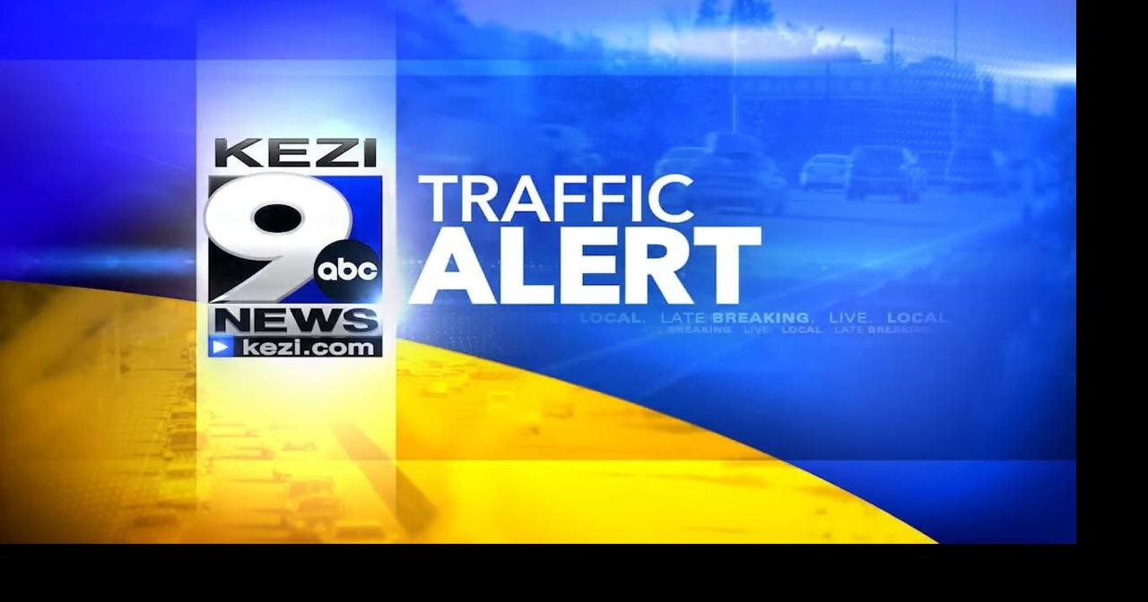 Traffic alert for Territorial Highway | Video | kezi.com