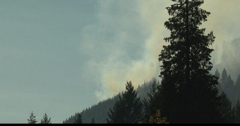 Lane County crews helping fight wildfire near Redmond | FireWatch ...