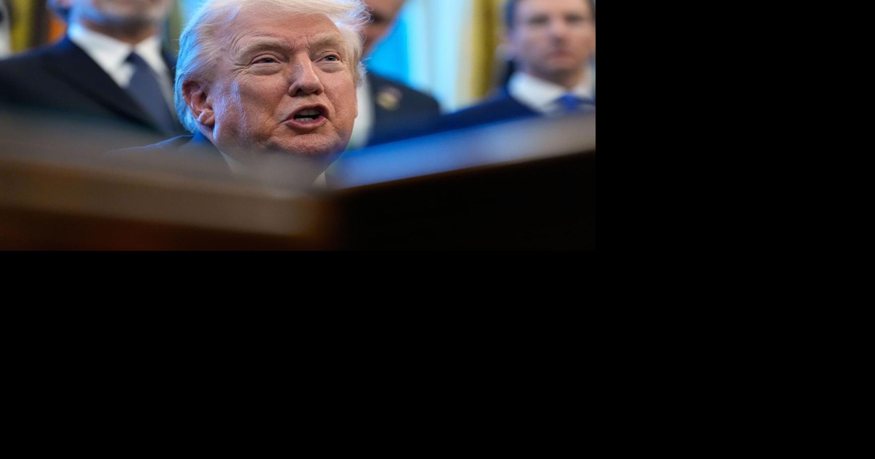 Trump calls on Republicans to ‘nationalize’ future elections | National ...