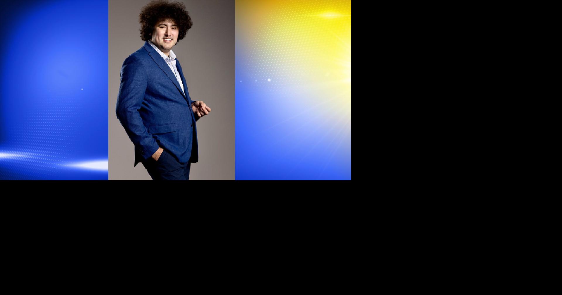 Internationally renowned conductor Alex Prior named Eugene Symphony’s ...