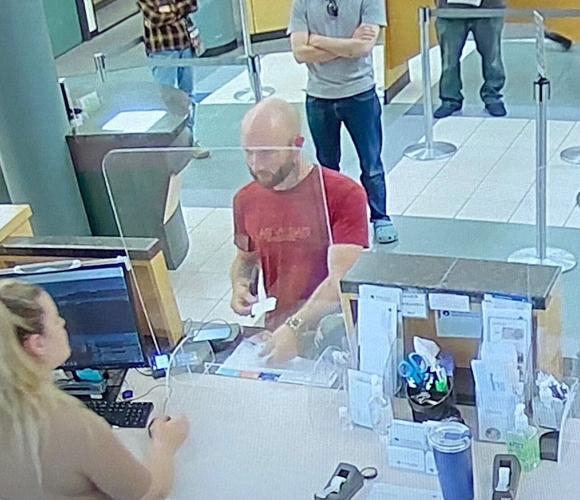 Lincoln City man suspected of mail theft and forgery sought by Benton ...