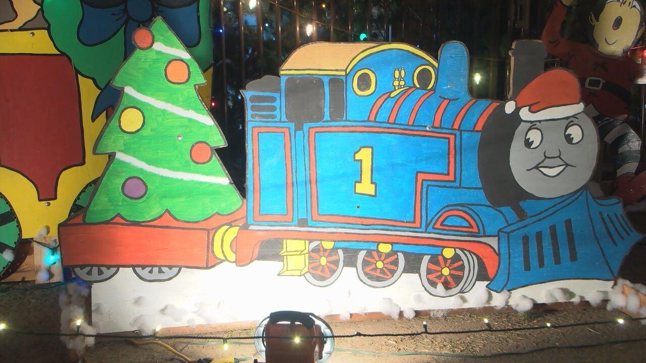 Pastega Christmas Lights find new home at Linn County Expo Center ...