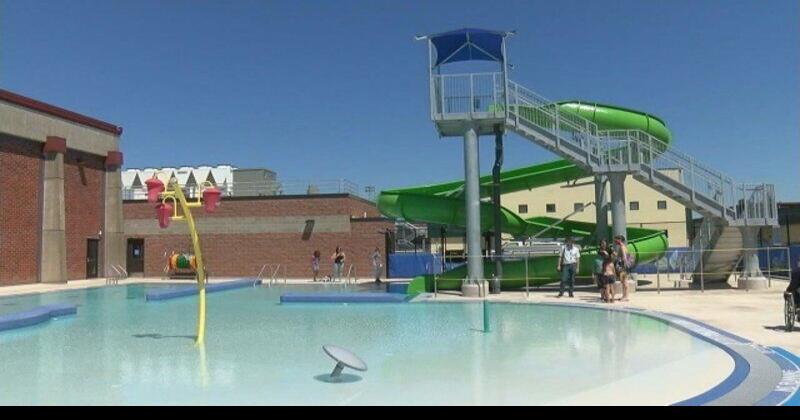 Echo Hollow Pool reopens multi-million dollar renovation | Local | kezi.com