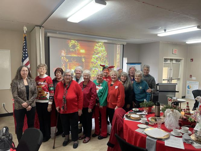 Eugene Mission hosts open house for Christmas, looks ahead to 2024 ...