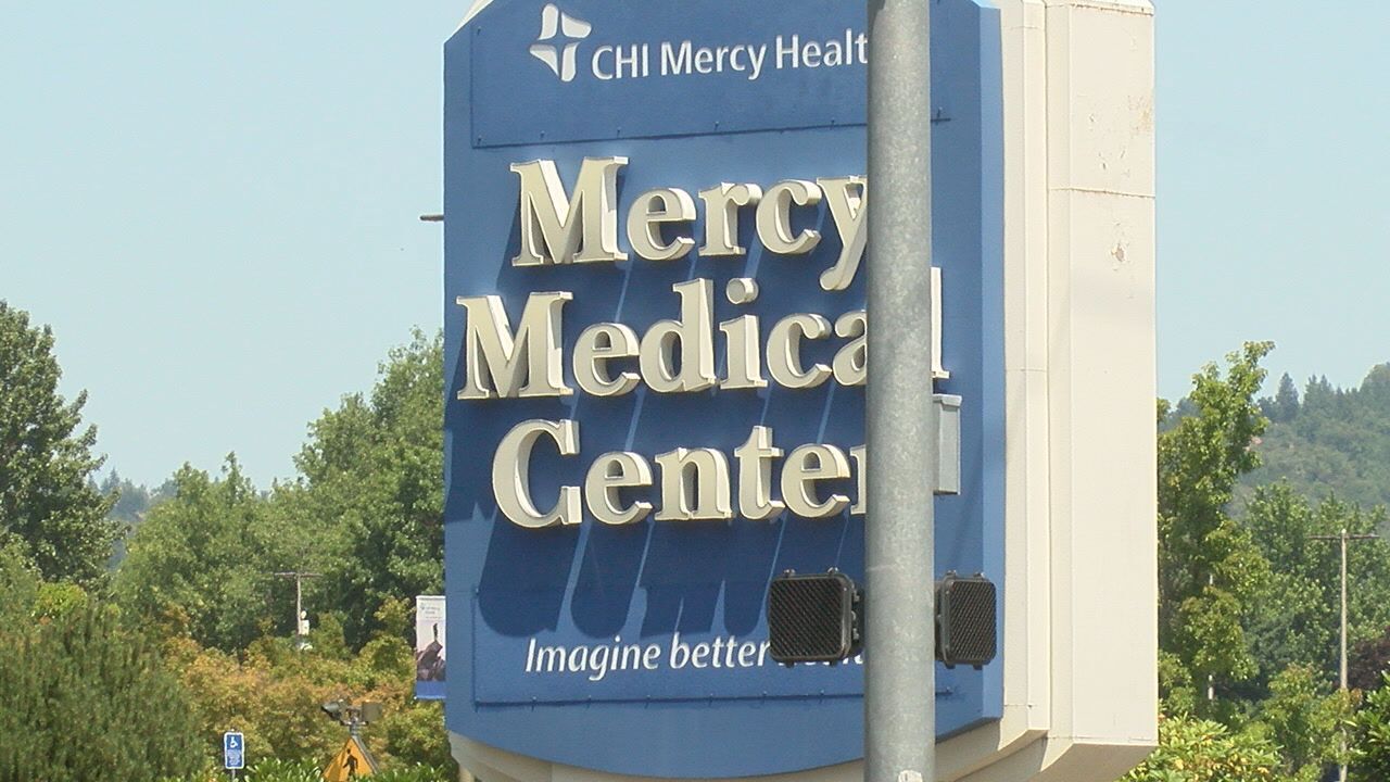 Fire at Mercy Medical Center started by patient smoking in room ...