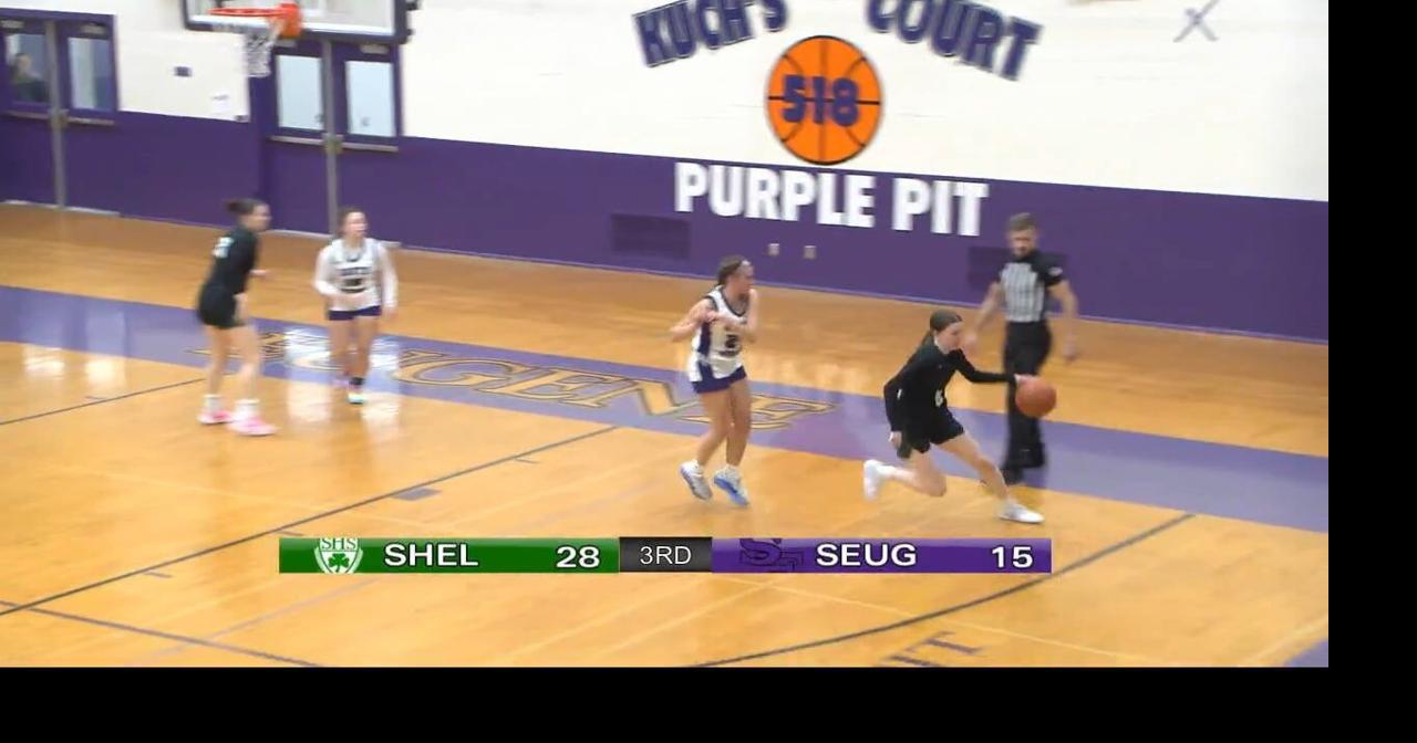 Sheldon and South Eugene High School girls basketball face off in game ...
